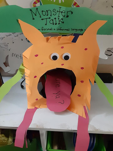 Monsters Unit Lesson Plan | JWLearningAdventures
