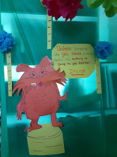 "The Lorax"/Earth Day Unit Lesson Plans | JWLearningAdventures