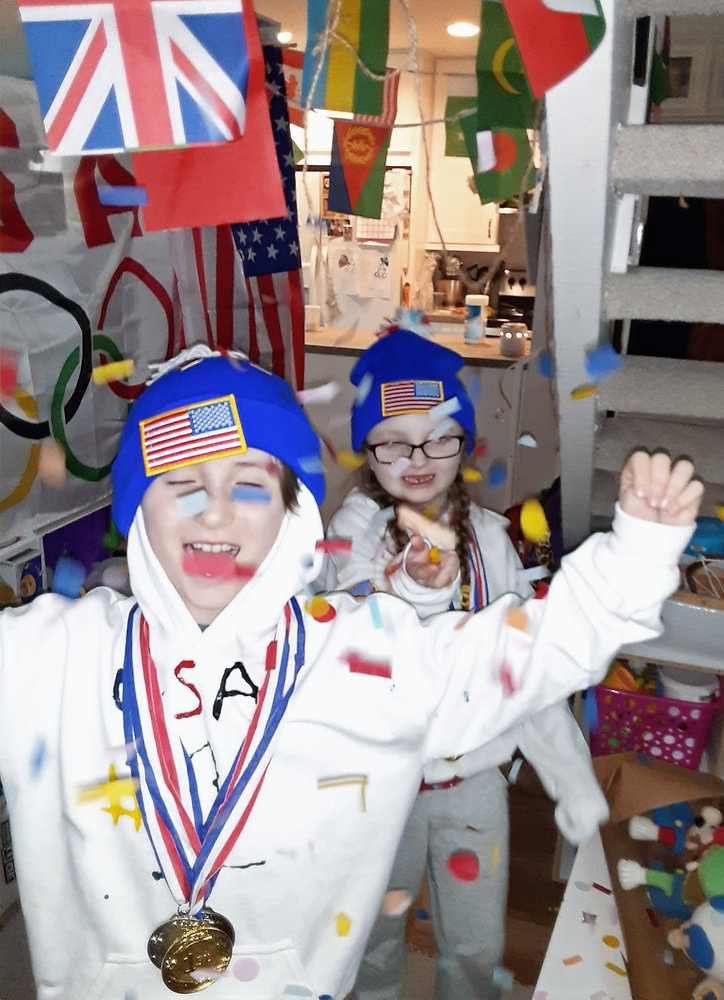 Winter Olympics: Lesson Plan