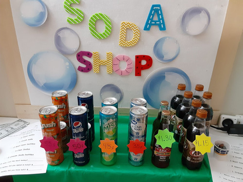 Soda Pop Unit Lesson Plans | JWLearningAdventures