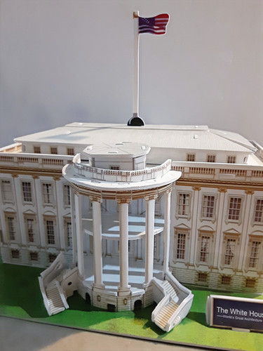 The White House Unit Lesson Plan | JWLearningAdventures
