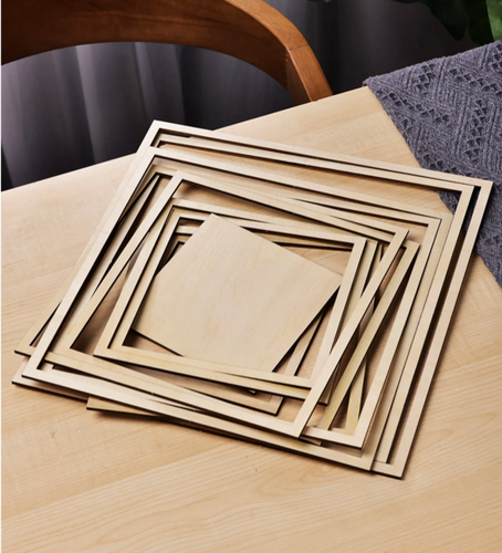 Mould Square Shape Cutter | Meet Ceramics