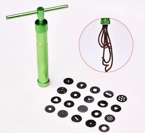 Mini Clay Extruder Gun Kit | Meet Ceramics