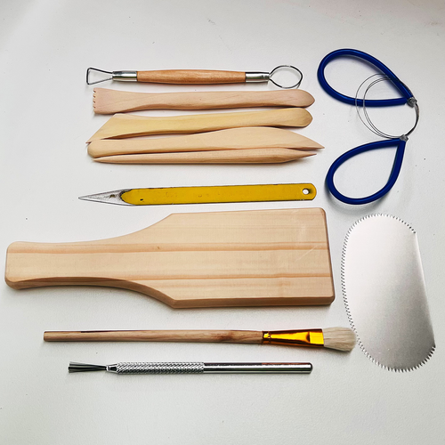Sculpture Student Tool Kit - B | Meet Ceramics