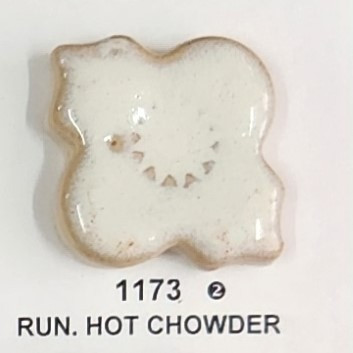 RUNNING HOT CHOWDER | Meet Ceramics