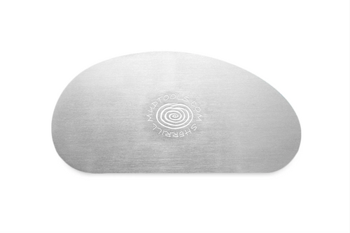 Mudtools Shape 5 Stainless Rib | Meet Ceramics