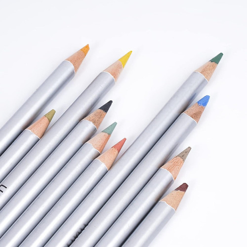 Underglaze Pencils Set (of 10) | Meet Ceramics