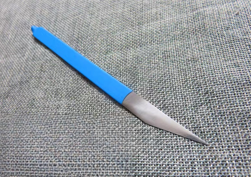 HSS Steel Knife 1.0cm | Meet Ceramics