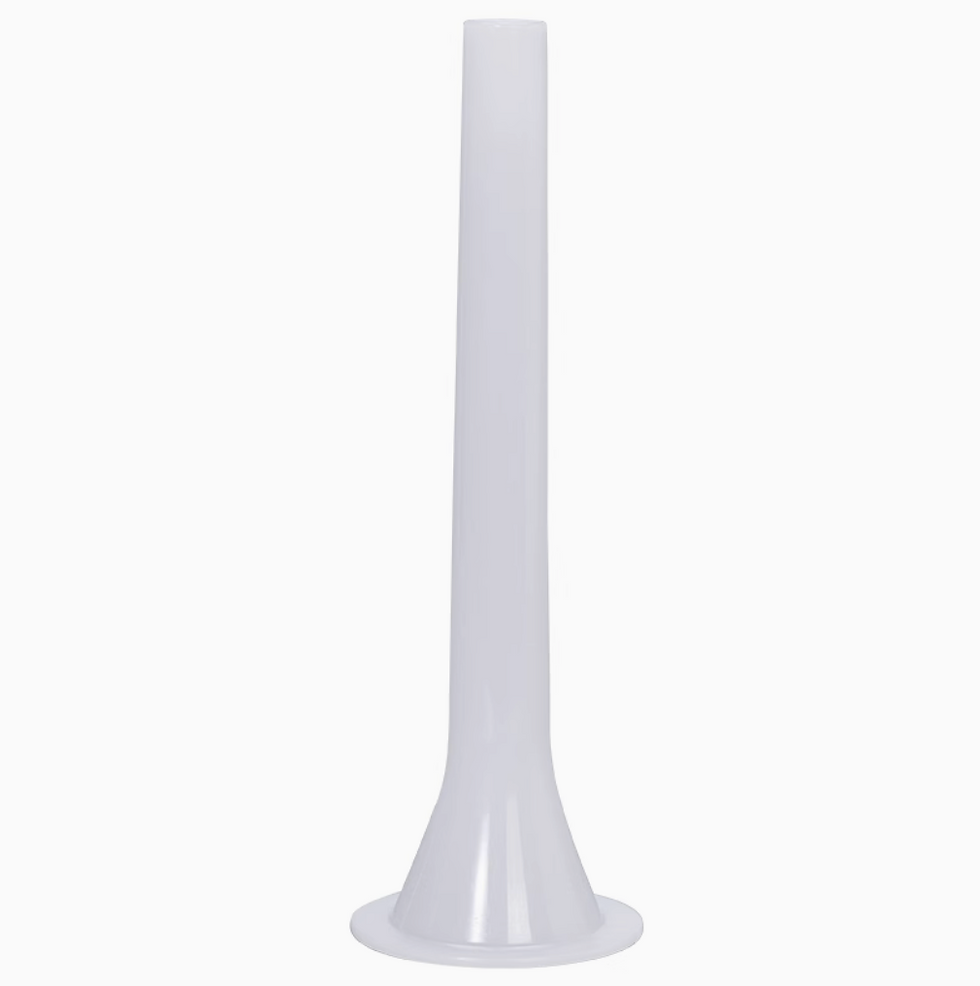 Slip-Casting Tube For Plaster Moulds | Meet Ceramics