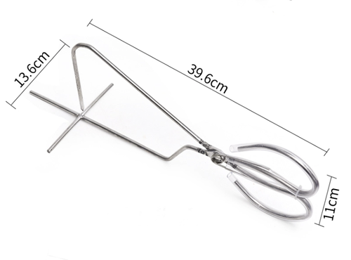 Glazing Tongs For Deep Dipping | Meet Ceramics