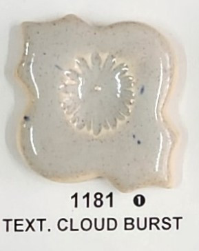 TEXTURE CLOUD BURST | Meet Ceramics