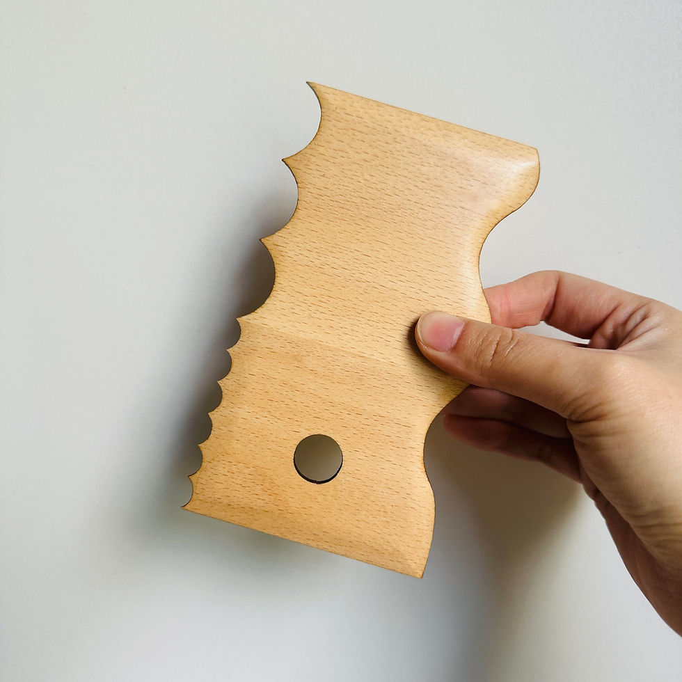 Ribs | Meet Ceramics