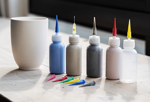 Slip Trailers | Meet Ceramics