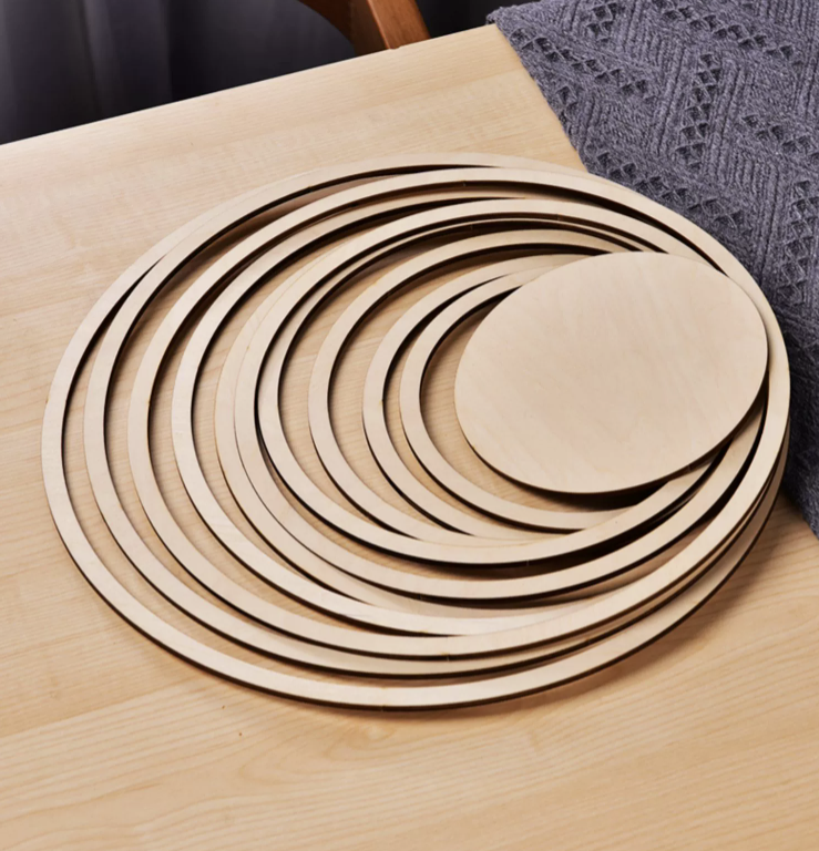Mould Circle Shape Cutter | Meet Ceramics