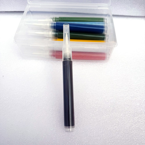 Underglaze Marker Pen - Grey Blue | Meet Ceramics