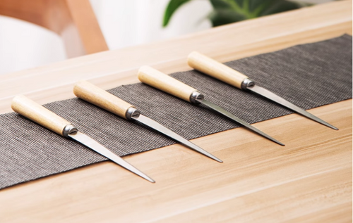 Knives & Rasps | Meet Ceramics