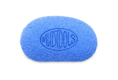 Mudtools Blue Workhorse MudSponge Sponge | Meet Ceramics