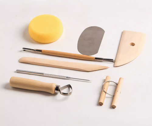 Student Tool Kit 8 Piece | Meet Ceramics