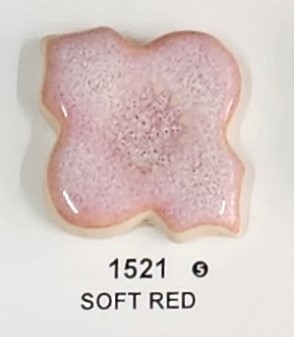 SOFT RED | Meet Ceramics