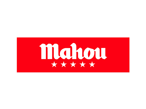 Mahou 5 Estrellas Logo