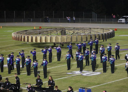Cox Mill High School 2009-2017 | joeemusic