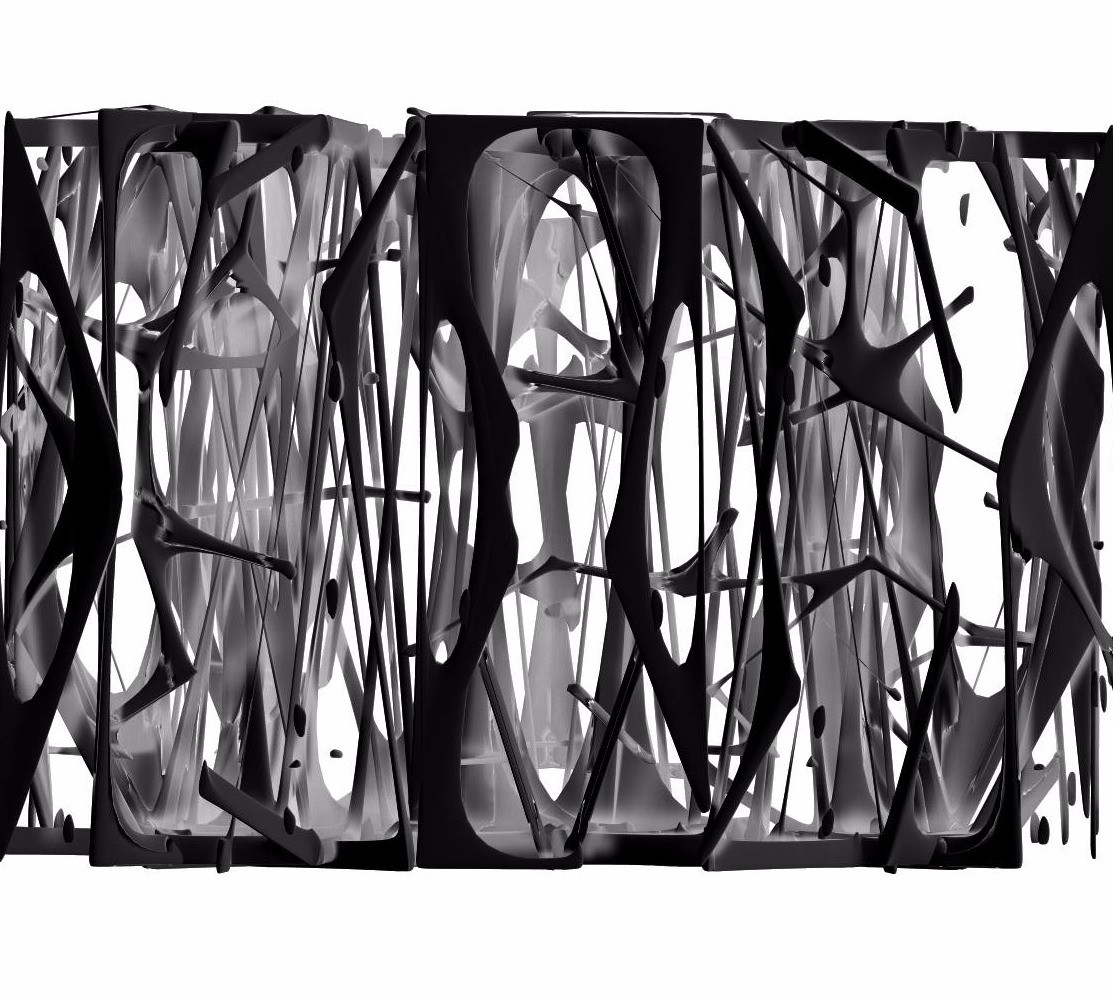 Formless Architecture | Studio Chimera