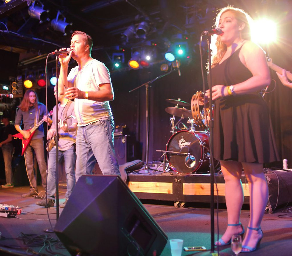 Rock Out to Raise Funds at Memory Rock Chicago