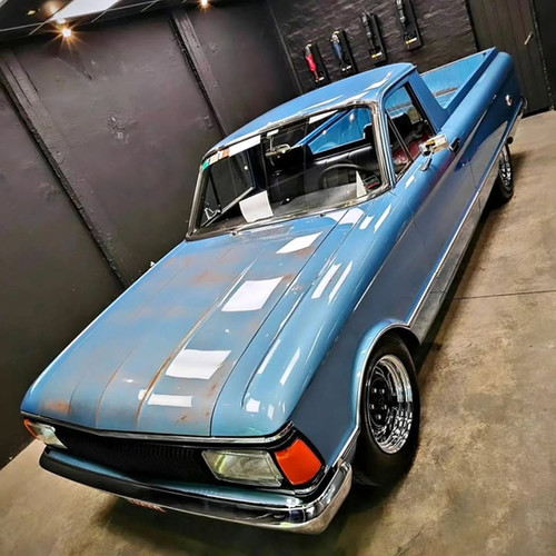1980 Ford Ranchero | Garage 1885