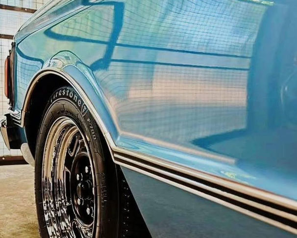 1980 Ford Ranchero | Garage 1885