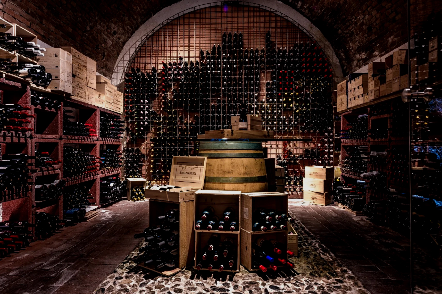 Home | Grotto della Salute