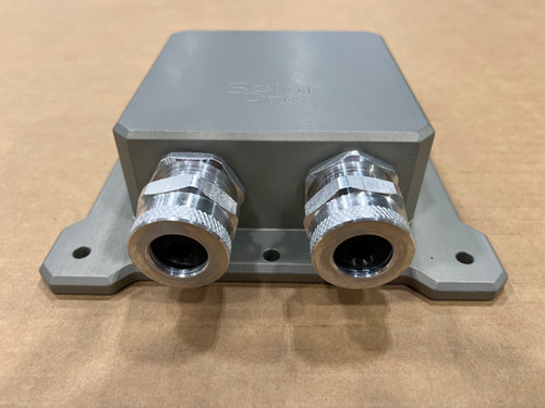 SolarPro cable entry box | SKOOLIE.com