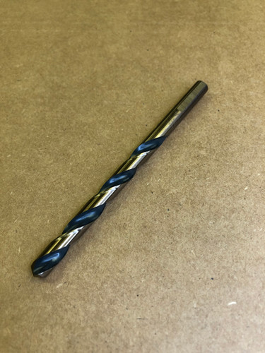 Rivet drill bits (17/64") 5 pcs | SKOOLIE.com