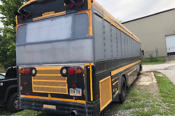 ROOF RAISES | SKOOLIE.com