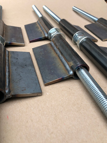 DIY roof raise jacks | Skoolie.com