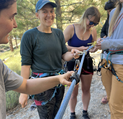 Self Rescue | OUT in the Wild