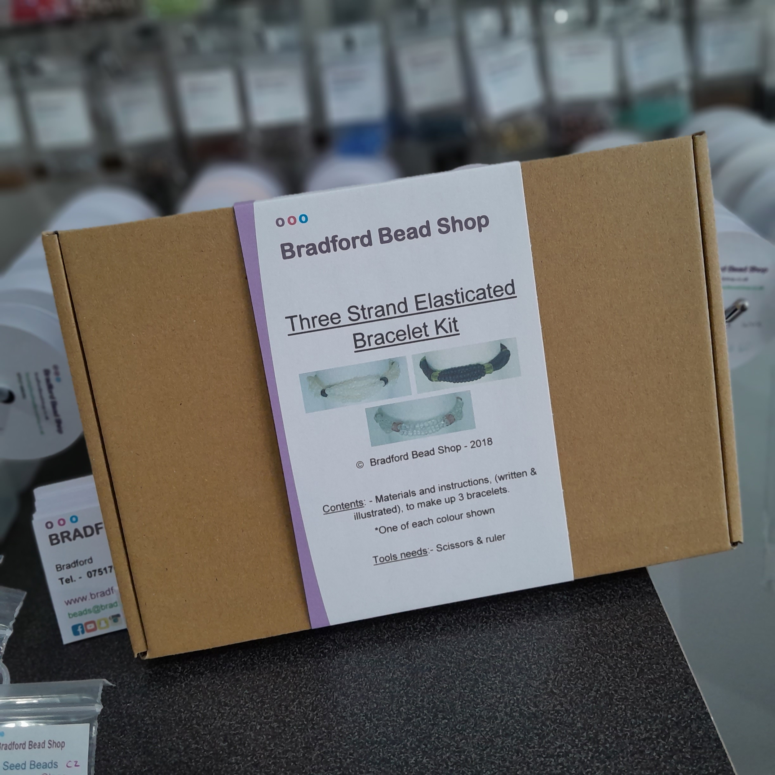 Starter Bead Boxes | Bradford Bead Shop