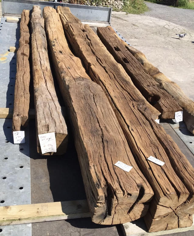 Architectural Salvage | Lakesreclaimedwood.com | Ulverston