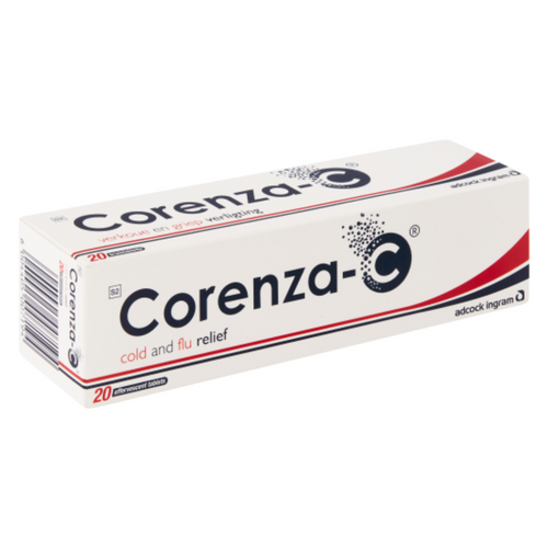 Corenza-C 20 Effervescents | Kimskitchen