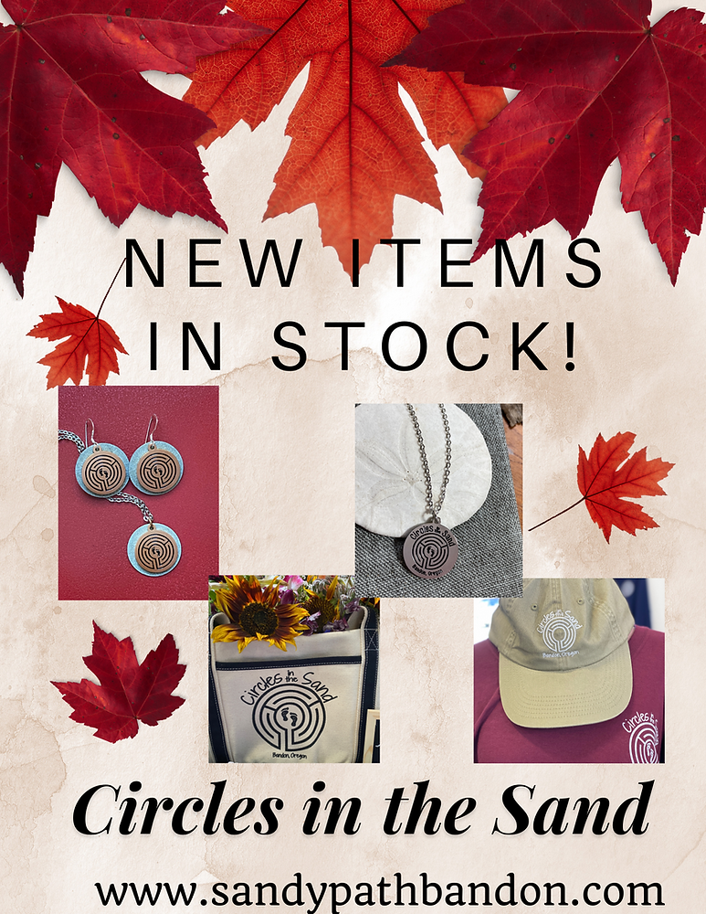 New Items Have Arrived