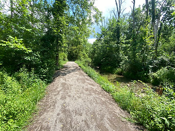 Hiking Trails | beechcreekgardens