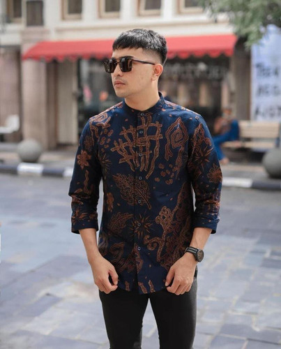 Batik Male Long | INC