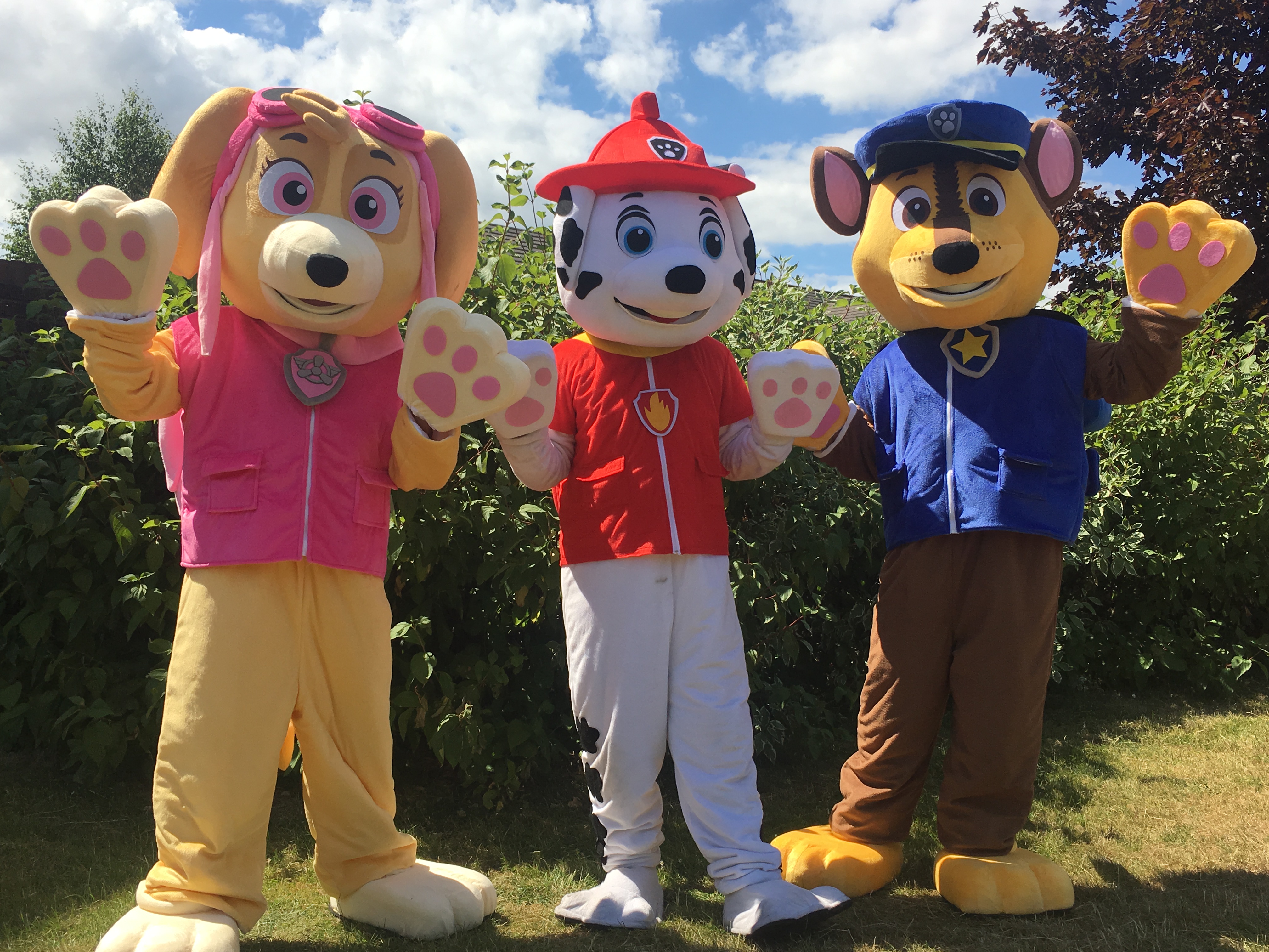 www.rascalsentertainment.co.uk - Children's party entertainment