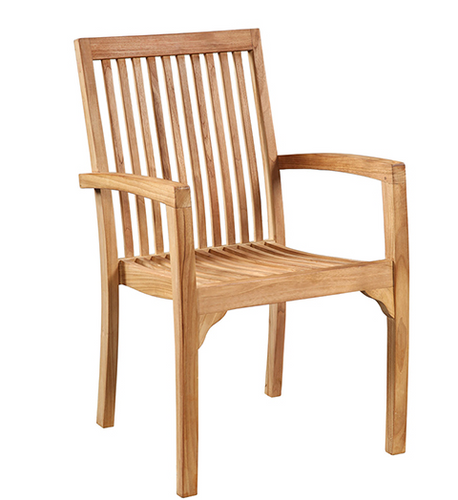 Ashdown Outdoor Arm Chair | Comforts of Home