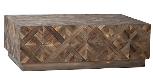 Formosa Coffee Table | Comforts of Home
