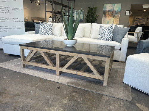 Bluestone Coffee Table (Large) | Comforts of Home