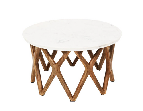 Geo Cocktail Table | Comforts of Home