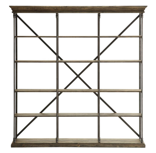 Corbin Bookcase | Comforts of Home