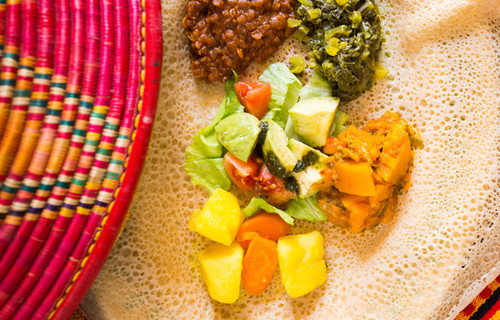 Injera - 100% Teff | Ethiopian Spices