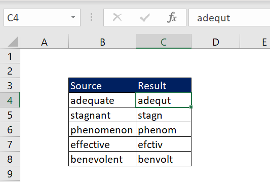 Extract a string of unique characters from a given text Extract a string of unique characters from a given text