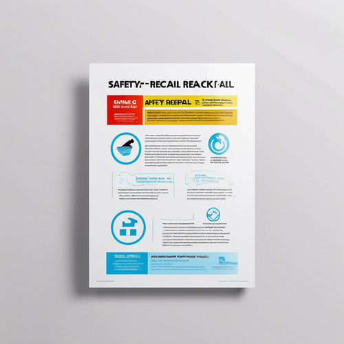 Safety Recall Poster | Babyletto Recall
